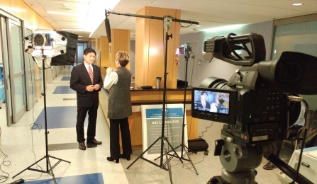 Video Production - Center for the Arts - University at Buffalo