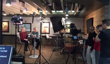 Video Production - Center for the Arts - University at Buffalo