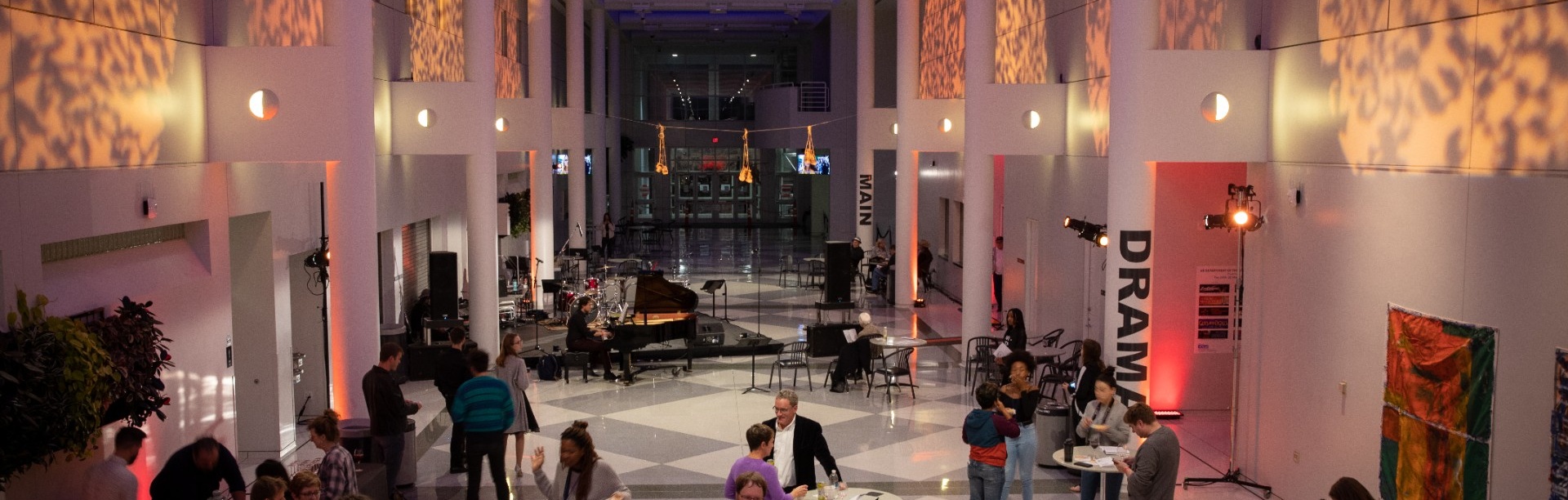 Arts at UB - Center for the Arts - University at Buffalo